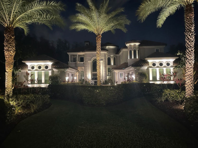 Low Voltage Lighting Installation - Brothers Pest Control